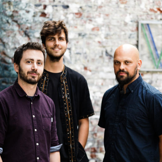 18/11/21 - TRIO MARTIN SALEMI - Jazz en Nord